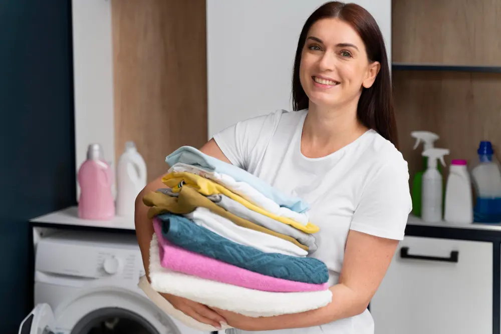 Why Clean Clothes Matter - Laundry Hub Ltd.